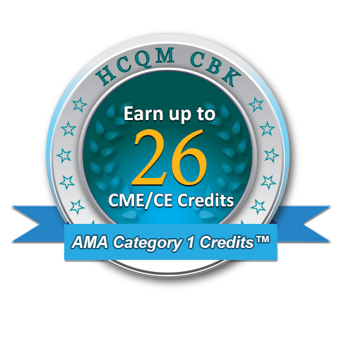 HCQM: A Review of the Core Body of Knowledge® (HCQM CBK)